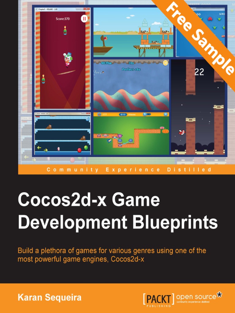 Cocos2d-X Game Development Blueprints - Sample Chapter | PDF | Circle | Polygon
