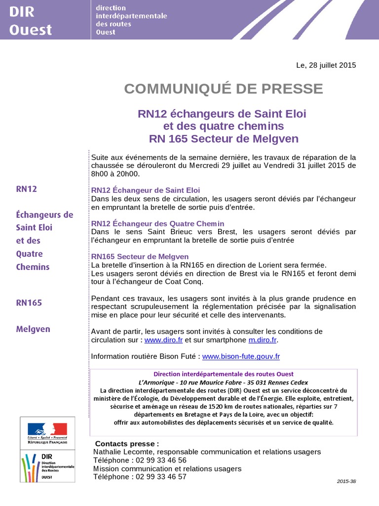 Diro-2015-38 RN12 - 165 | PDF