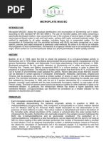 9221 Multiple-Tube Fermentation Technique For Members of The Coliform ...