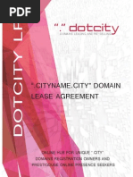 Timeshare Resale Deed Agreement | PDF | Property | Common Law