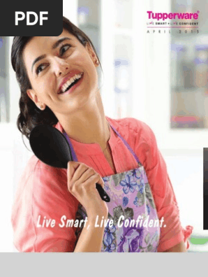 Tupperware Fundraiser Catalog 2016 Pdf Pin Page