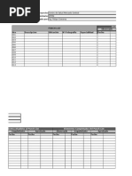 IT-GPET-10 Instructivo Interno Portal de Proveedores | PDF | Usuario (informática) | Archivo de ...