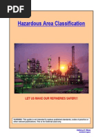 Hazardous Area Classification | PDF | Chemistry | Process Engineering