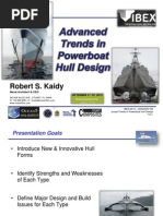 Overview of Ship Bow Designs | PDF | Hull (Watercraft) | Ships