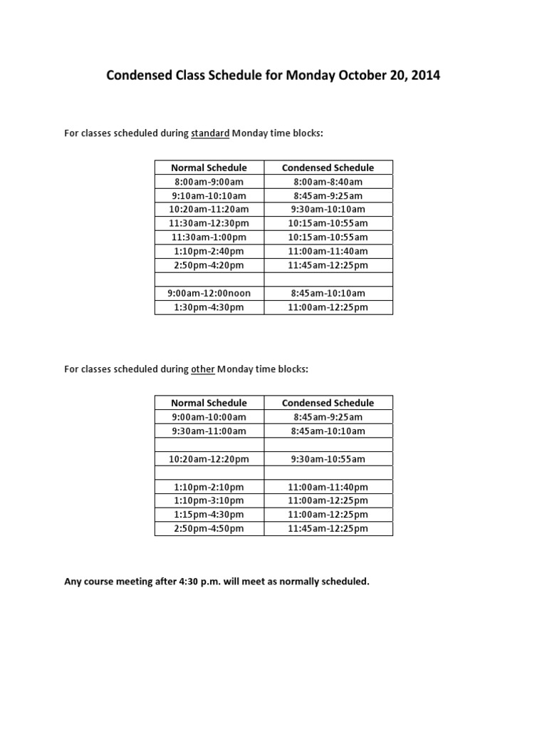 C3 Class Schedule Oct20 2014 | PDF | Cooking, Food & Wine | Language ...