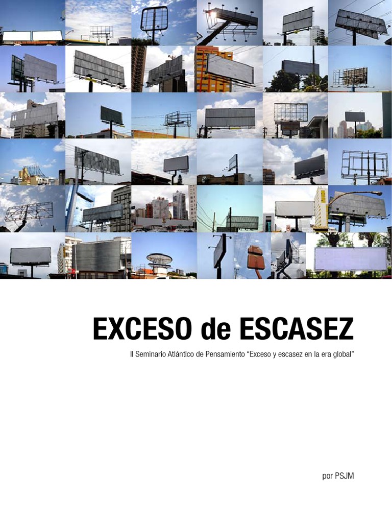 Exceso PDF | PDF | Hedonismo | Science