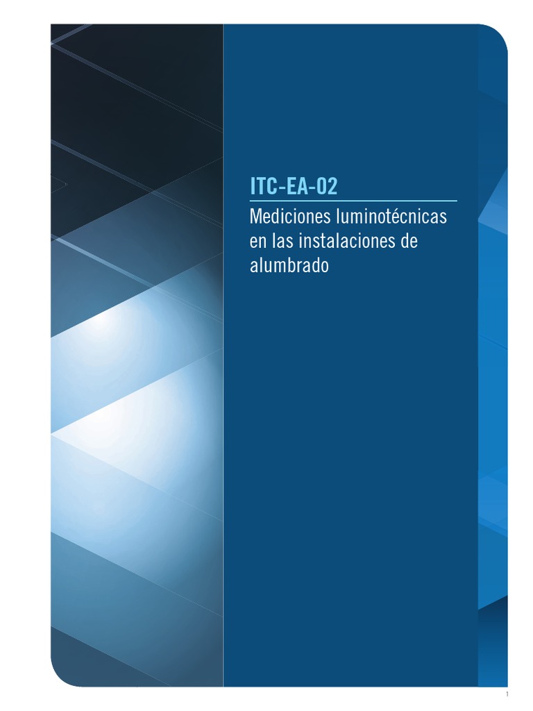 05 Itc Ea 02 | PDF | Calle | Encendiendo