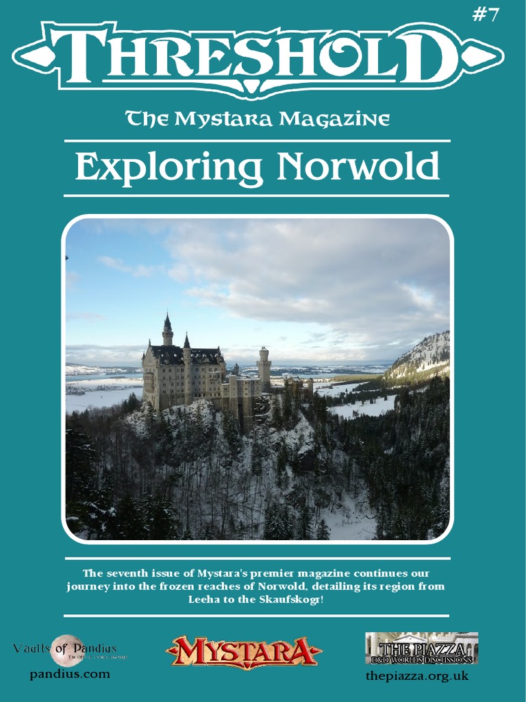 Threshold 7 | PDF | Earth Sciences | Physical Geography