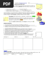 Electron Shells Worksheet | PDF | Technology & Engineering | Young Adult