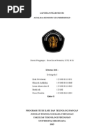 Laporan Uji Threshold | PDF | Kesehatan Holistik