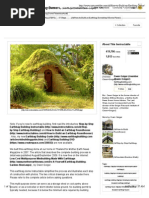 Paper Geodesic Dome Building Guide | PDF | Dome