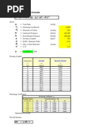 K Value of Fittings | PDF | Pipe (Fluid Conveyance) | Valve
