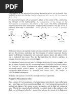 Formation of Bakelite | PDF | Formaldehyde | Acid