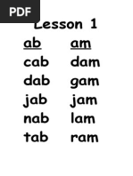 Fuller Approach in Teaching Reading | PDF | Phonics | Psycholinguistics