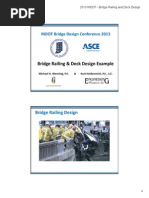 Codes Standards: AASHTO Vehicle Live Loading | PDF | Bridge | Traffic