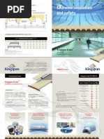 Knauf Shaft Wall Installation Guide | PDF | Wall | Framing (Construction)