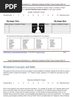 State-Trait Anger Expression Inventory - 2 (Staxi - 2) | PDF | Anger ...