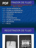 Funcionamiento del Registrador Barton 242E | PDF | Medida de presión ...