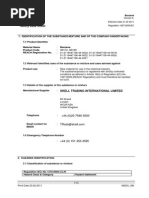 LLDA Clearance Application Form | PDF | Fresh Water | Water Pollution