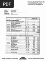 Electrical Specification PDF | PDF | Electrical Wiring | Specification ...