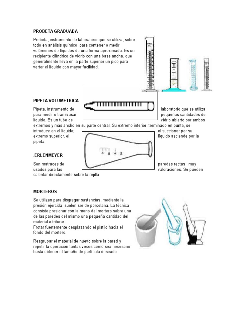 instrumentos cientificos | Ingeniería | Ciencia
