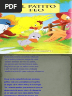 Patito Feo | PDF | Poesía