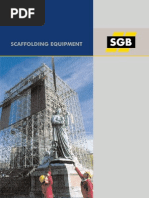 TG20 21 Design Guide Index of Changes | PDF | Scaffolding | Stairs