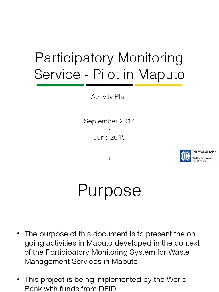 PSMS Pilot Implementation Plan Compressed | Download Free PDF ...