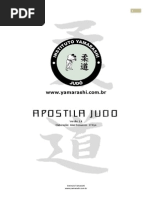 Apostila de Katame No Kata | PDF | Judô | Gendai Budô