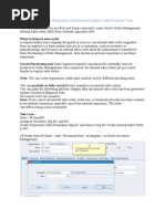 Oracle Iprocurement Setup and Process Training Manual PDF | PDF | Procurement | Commodity
