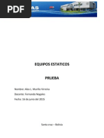 Resumen Norma API 650 | PDF | Tanques | Soldadura