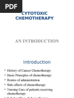 Chemotherapy Administration Sequencing Chart | PDF | Chemotherapy ...