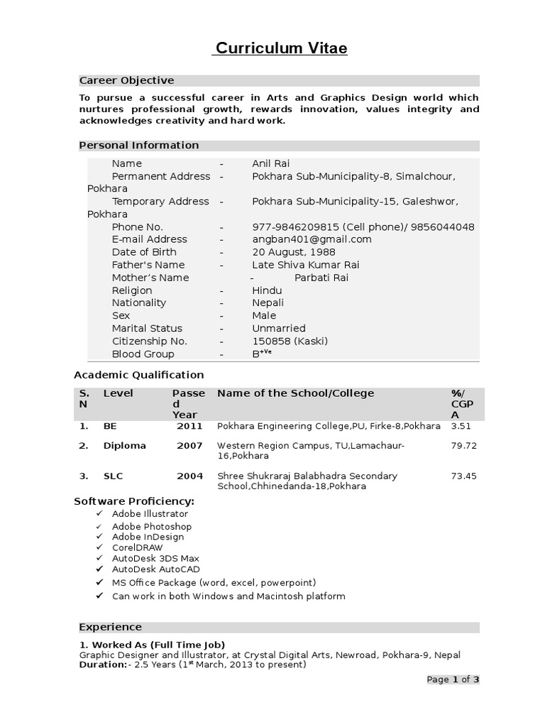 my-latest-Biodata-Final_graphics design.docx | Virtual Private Network ...