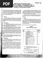 Guide To Visual Standard No. 2: SSPC: The Society For Protective ...