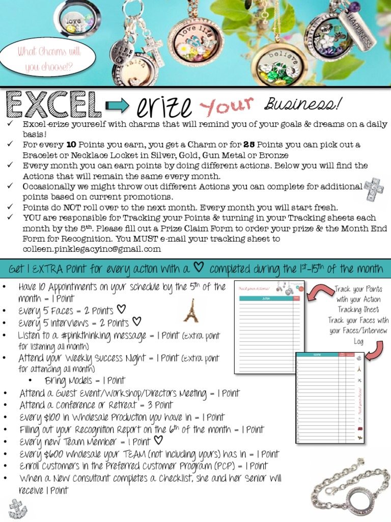 Excel Erize | PDF | Career & Growth