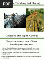 FRM-00413 Corporate Safety - Excavation and Trenching Permit Form | PDF ...