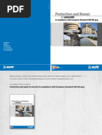 EN 1504-1: Concrete Repair Standards | PDF | Concrete | Cement