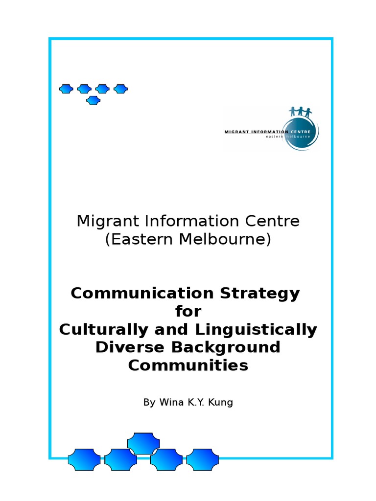 Communication Strategy | PDF | Translations | Communication