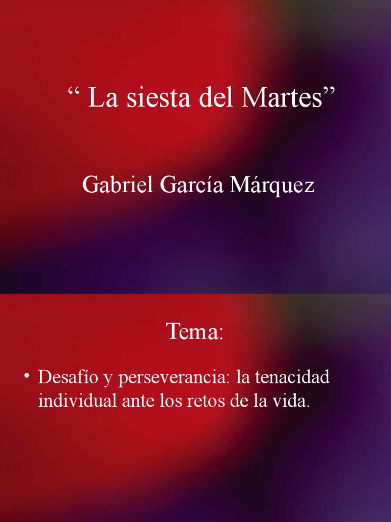 La Siesta Del Martes | PDF | Mujer | Sacerdote