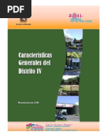 División de Managua Por Distritos | PDF | Centroamérica | Nicaragua