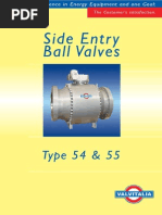 Ace Valves Brochure PDF | PDF | Valve | Pipe (Fluid Conveyance)