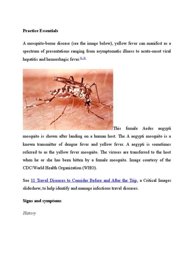 Practice Essentials: 11 Travel Diseases To Consider Before and After ...