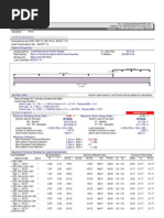 Long Term Deflection Calculations As Per Aci 318 - 2005 (Approximate ...