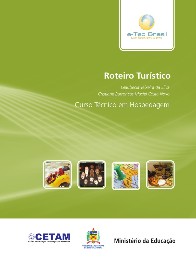 Roteiros Turísticos | PDF