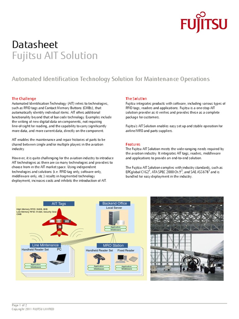 Ait Downloads Aitsolutions | PDF | Radio Frequency Identification ...
