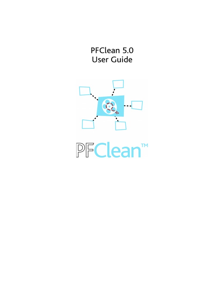 PFClean5 0 | PDF | Web Browser | Computer File