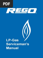 LPG Checklist | PDF | Liquefied Petroleum Gas | Pipe (Fluid Conveyance)