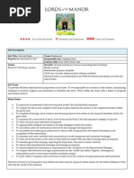 Job Description Commis I | PDF | Chef | Kitchen