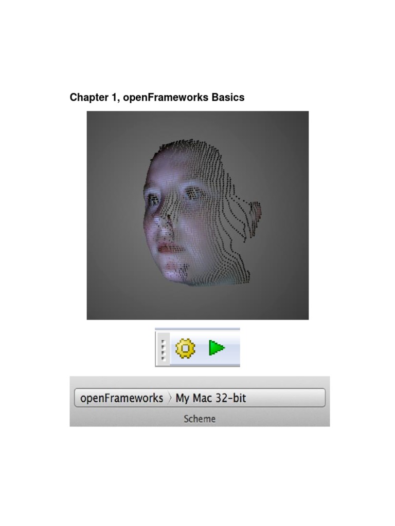 Chapter 1, Openframeworks Basics | PDF | Computers