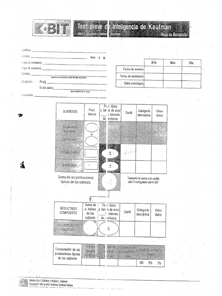 K Bit Protocolo | PDF